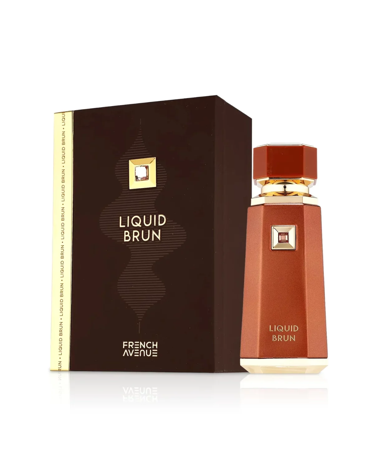 French Avenue Liquid brun - Safi Pasa